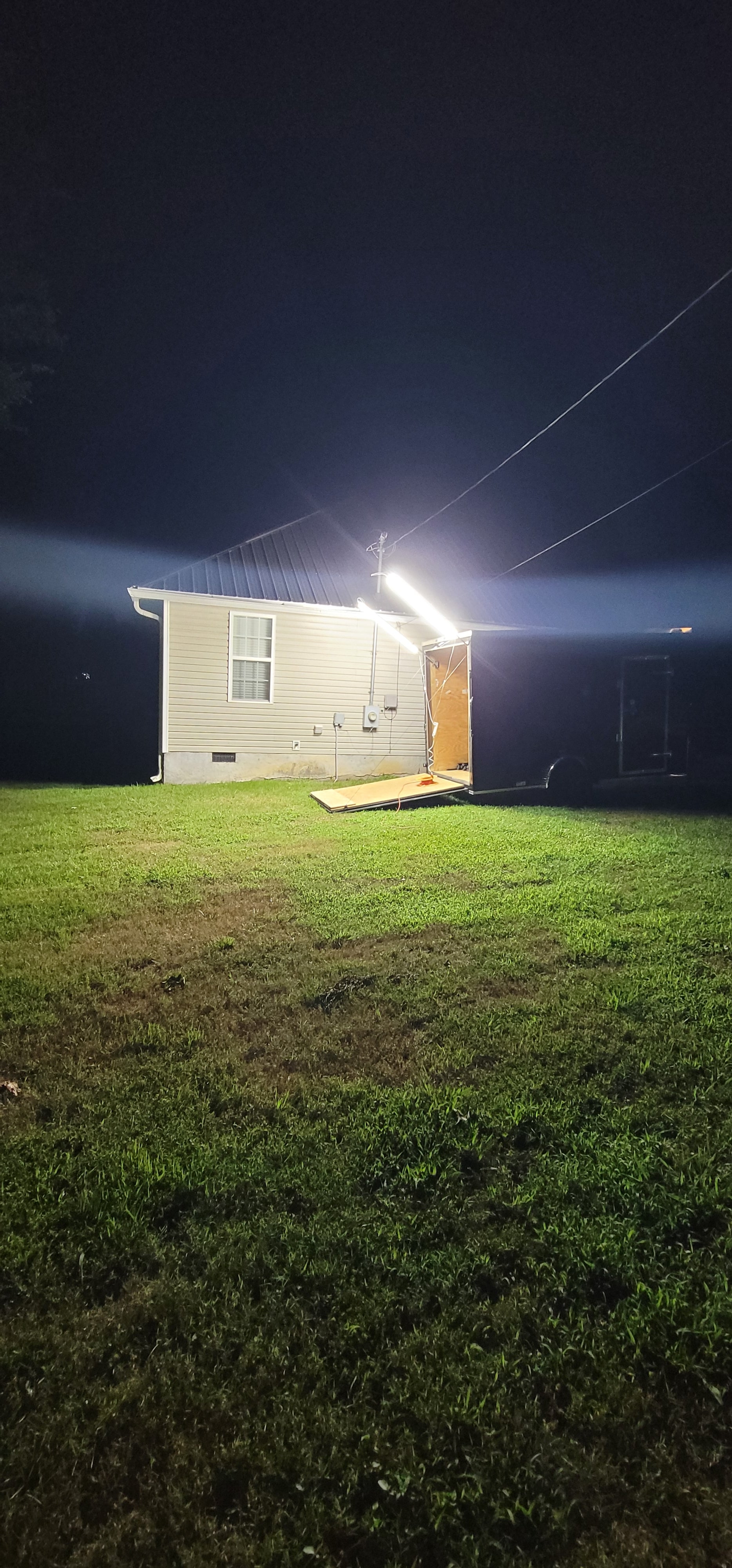 5 ft LED pit lights – AJT Lighting